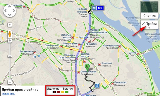 google map 13 | infoportal.kiev.ua