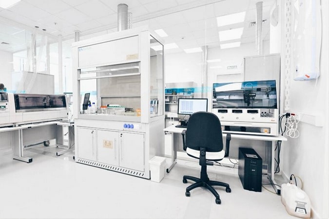 Laboratory chairs: a combination of durability and convenience ...